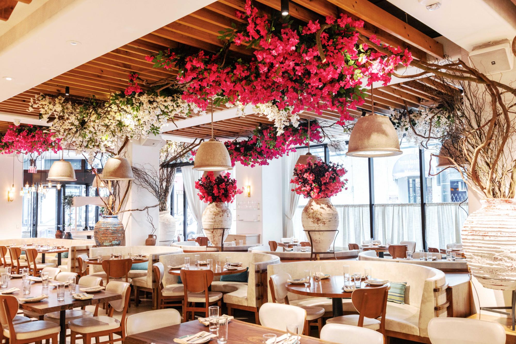 Private Events at Almyra Restaurant